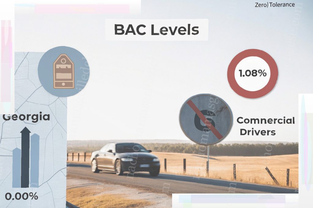Understanding Legal BAC Levels in Georgia: Key Information - Your Rights
